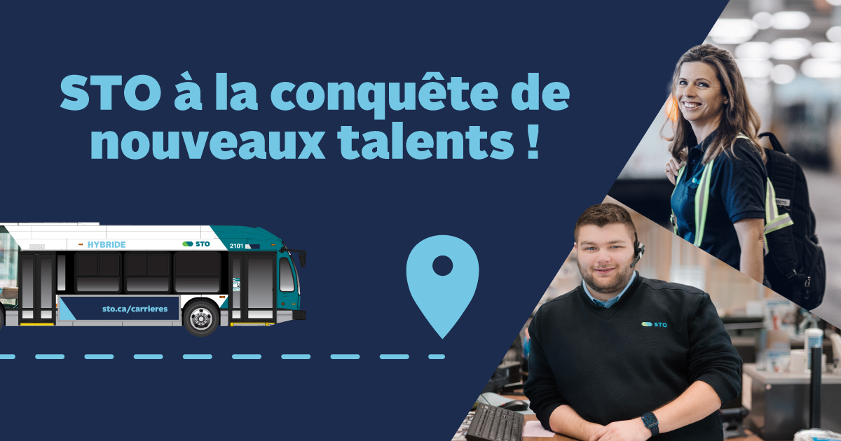 STO à la conquête de nouveaux talents | STO